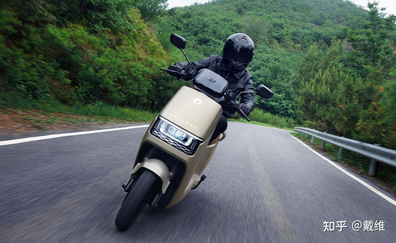 雅迪冠能E10发布，搭载2000W电机+5代增程系统，性能更加出色！ - 知乎