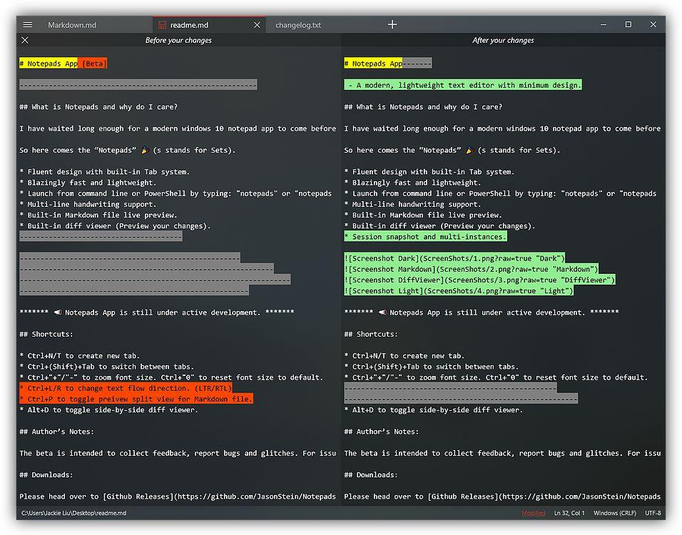 VS Code & Notepads：轻量级编辑器 - 知乎