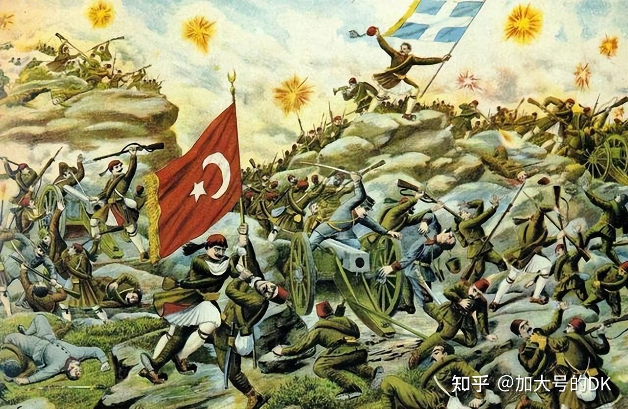 巴尔干同盟与第一次巴尔干战争中的保加利亚——保加利亚简史40 - 知乎