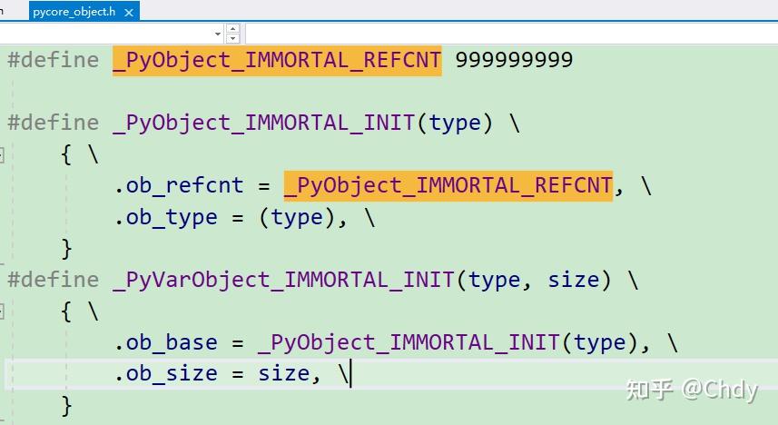 Python源码剖析3——PyLongObject整形 - 知乎
