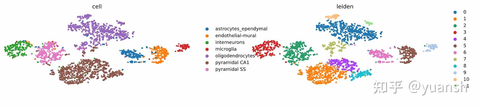 (单细胞-SingleCell）单细胞SCCAF自动化聚类 - 知乎