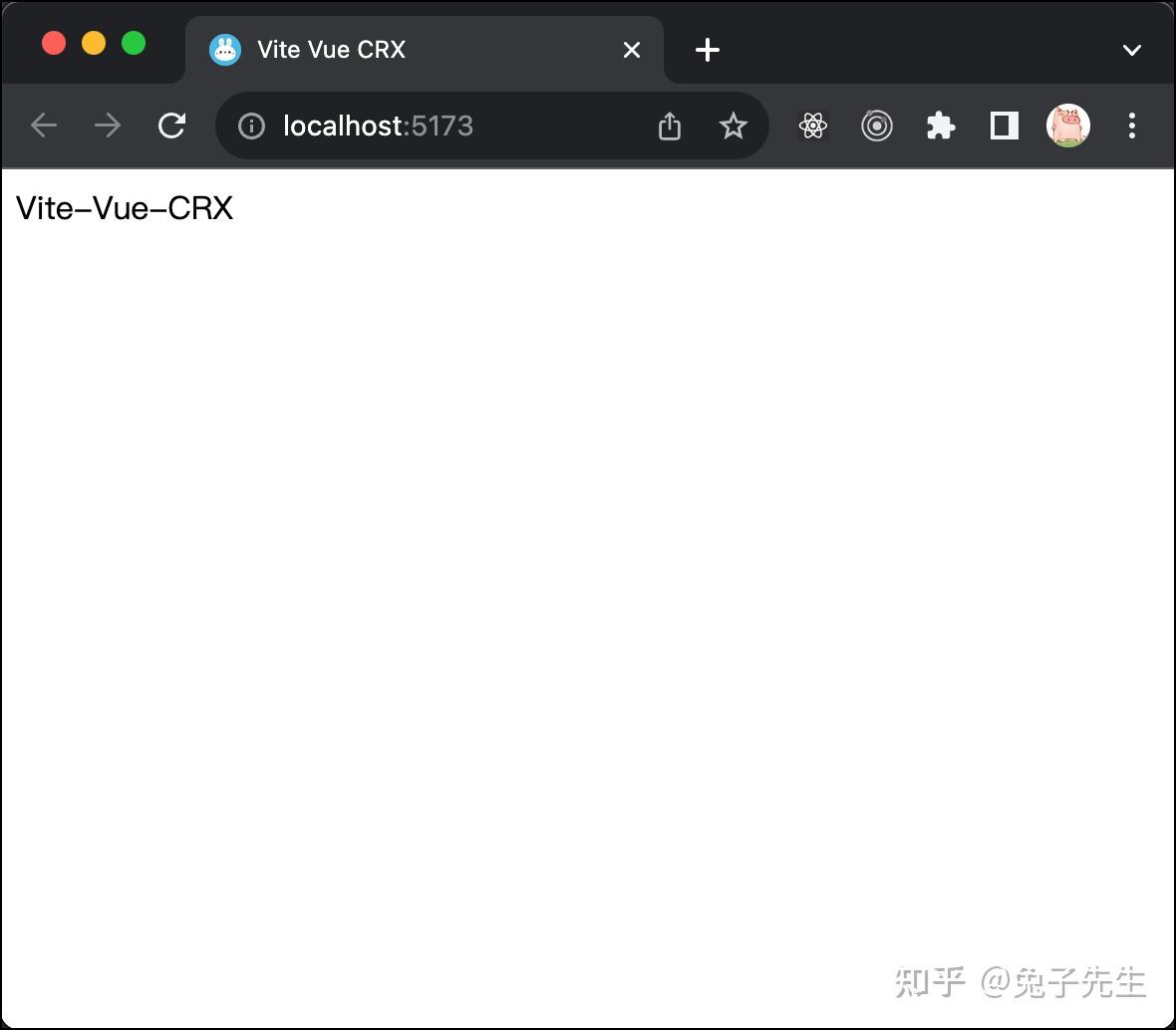 2023金秋版：基于Vite4+Vue3的Chrome插件开发教程 - 知乎