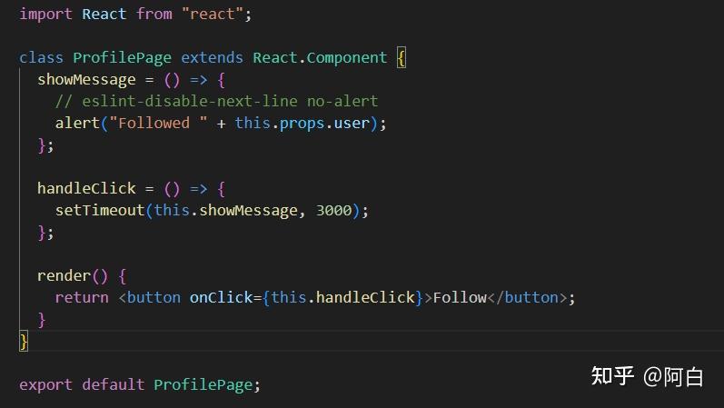 React的类组件与函数组件 知乎