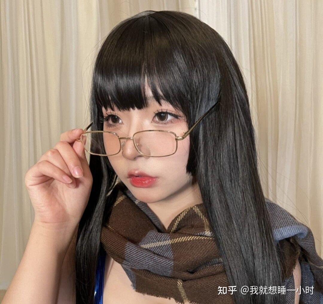 yuuhui玉汇cos罪罚修女+特级+熊猫女仆写真合集 - 知乎