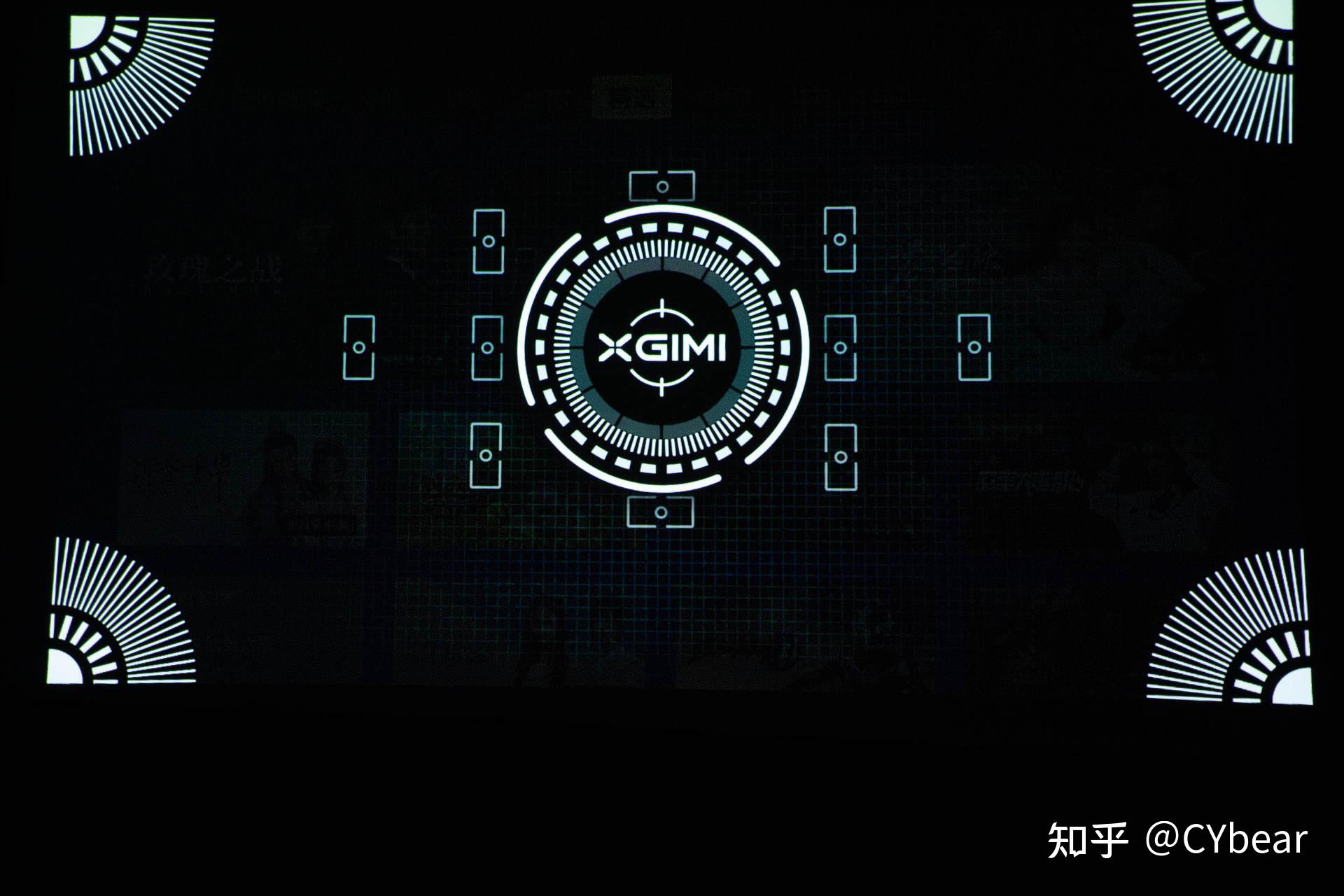 两款价格相差一半的智能投影仪 小明Q1 Pro &极米Z6X对比测评 - 知乎