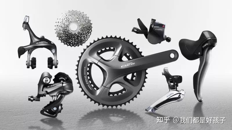 公路车变速系统Shimano各级别产品介绍-20240126 - 知乎