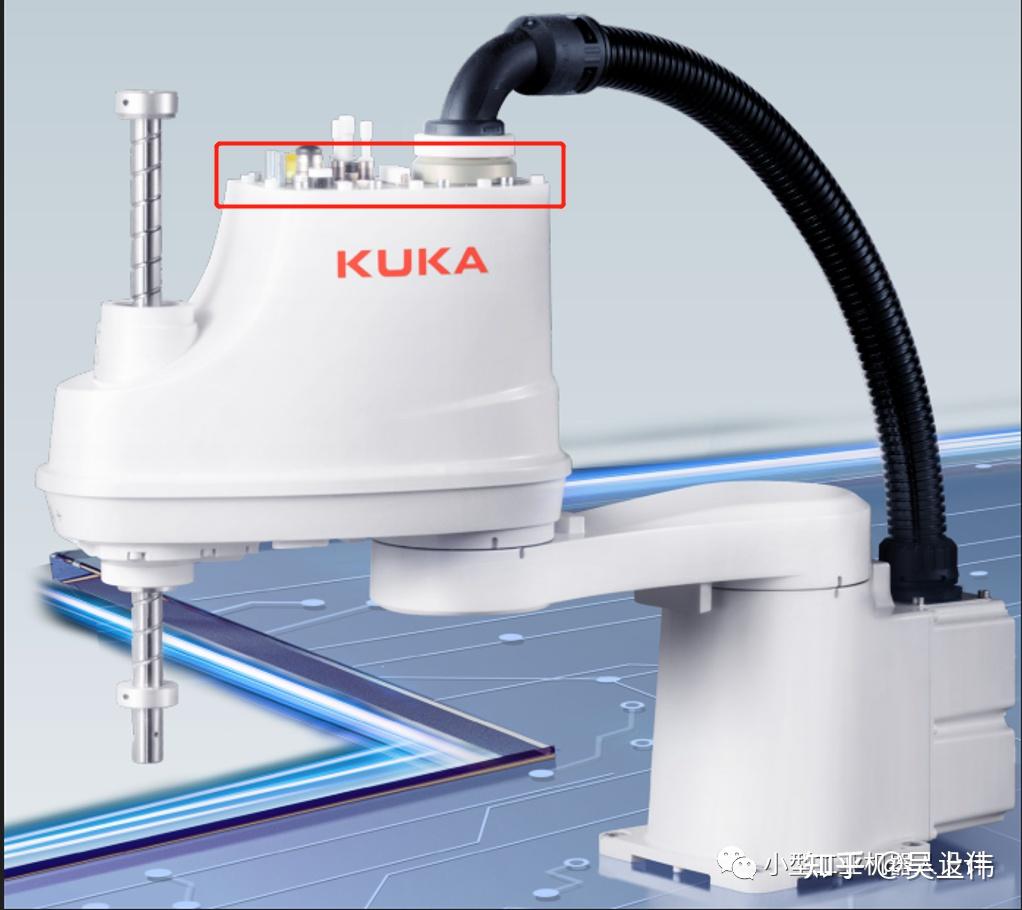 机器人设计避坑指南28——SCARA外壳设计 - 知乎