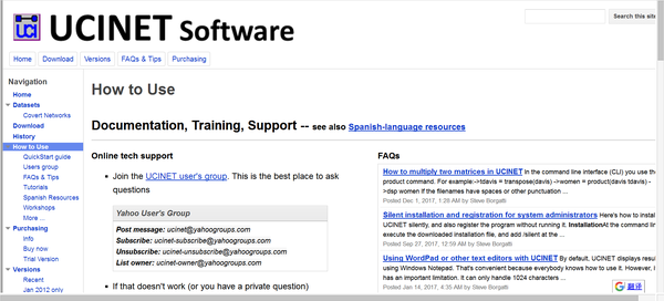 #学习资料#ucinet操作/社会网络分析 - 知乎