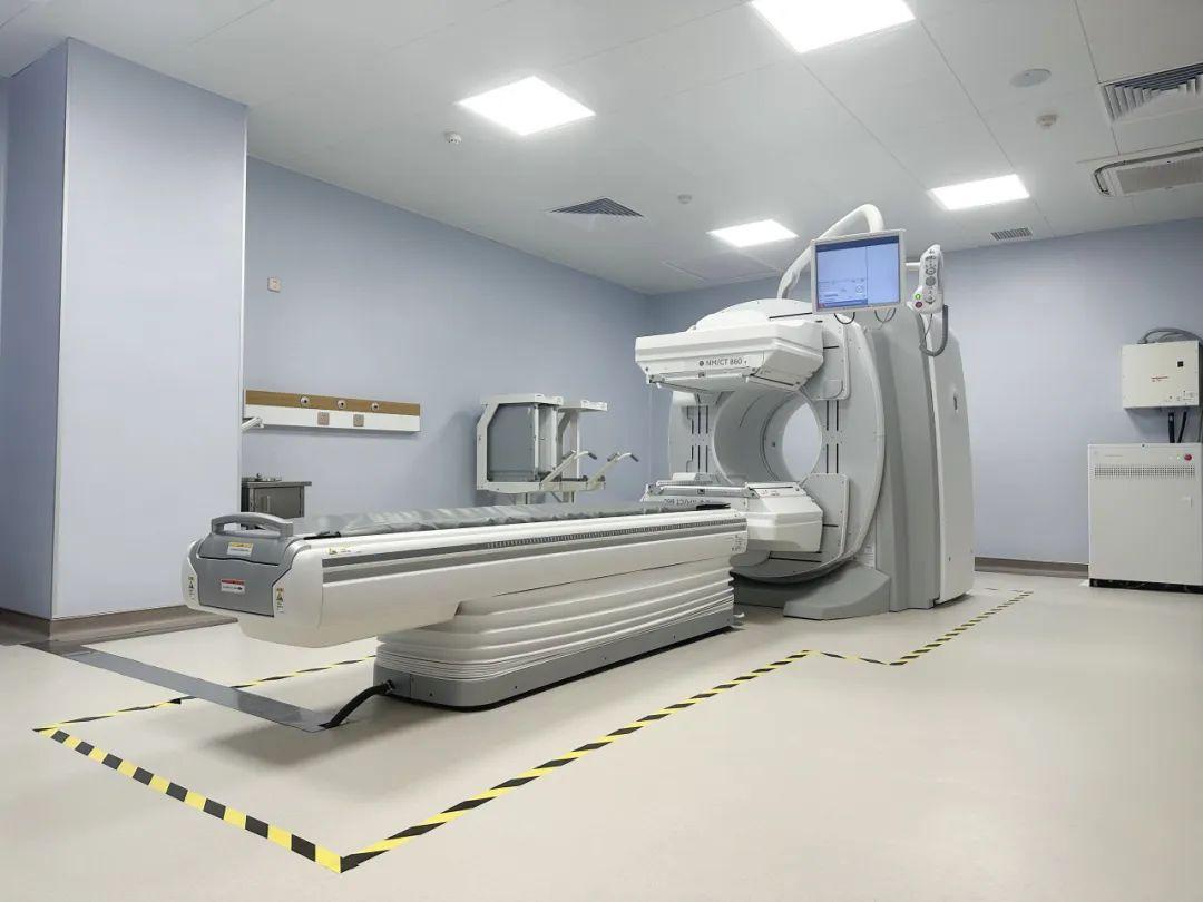广州皇家丽肿瘤医院引进新一代SPECT/CT，将开展核医学精准诊疗 - 知乎