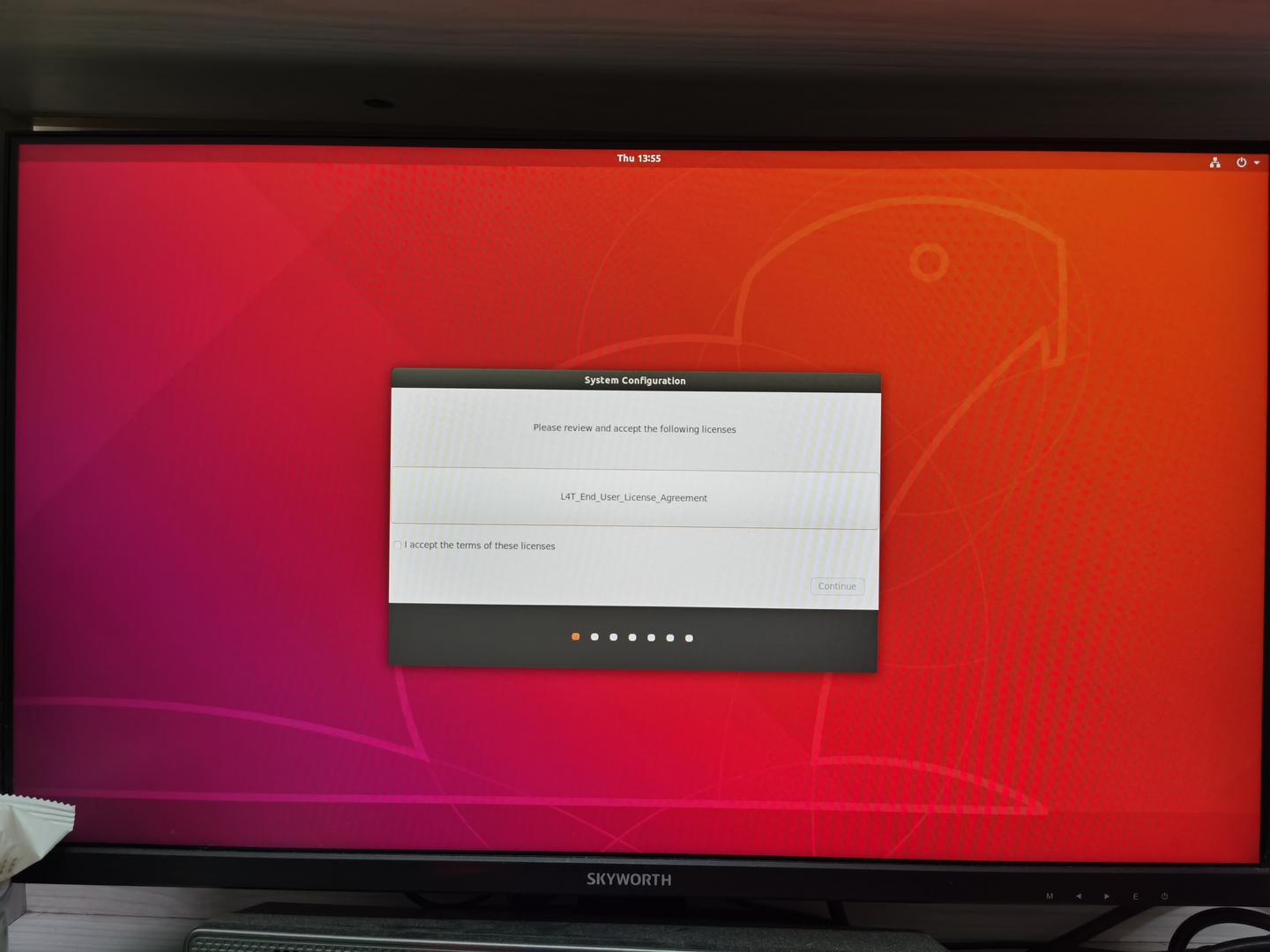 TX2刷机教程（主机为Ubuntu版本） - 知乎