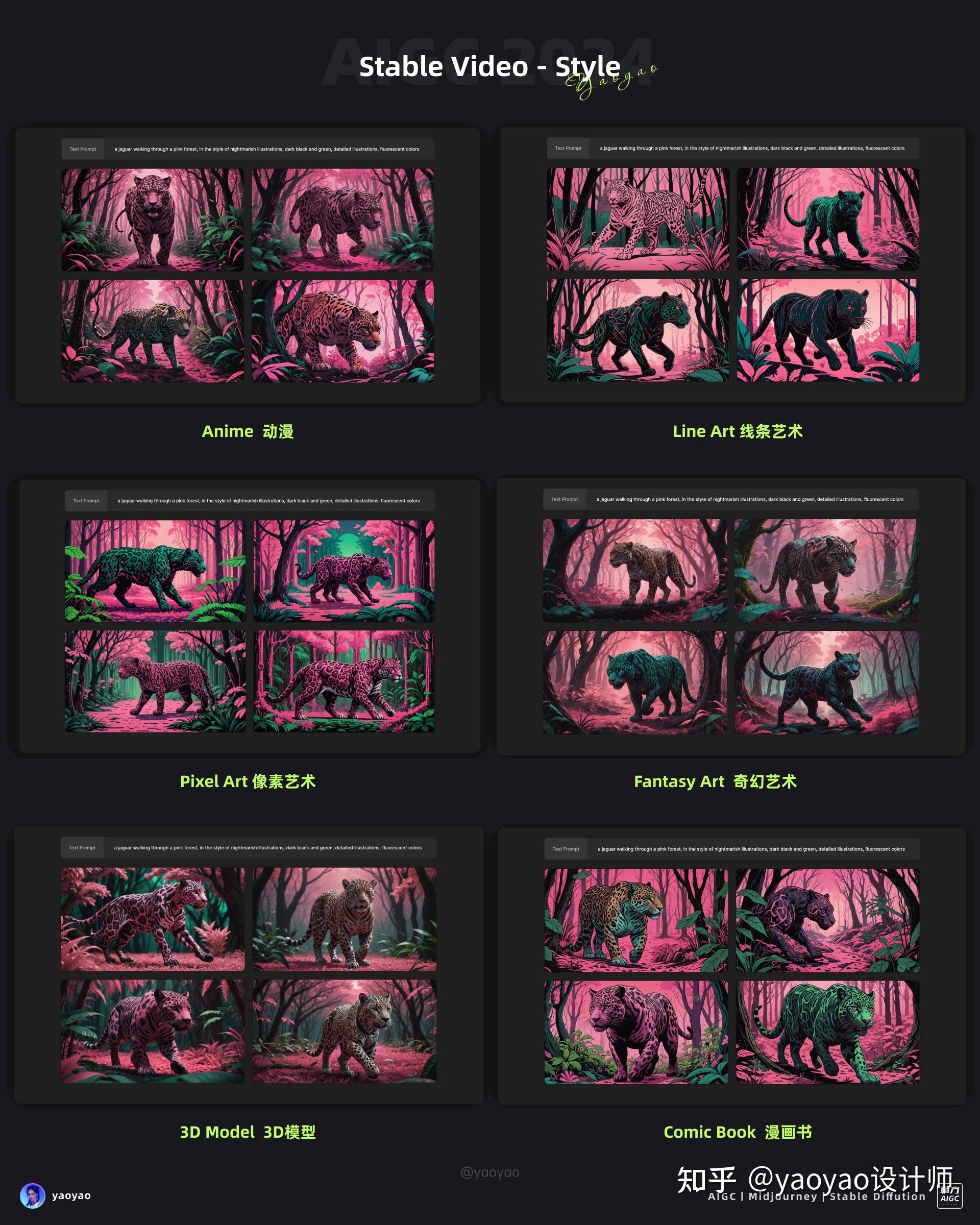 Stable Video零基础使用教程及应用案例 - 知乎