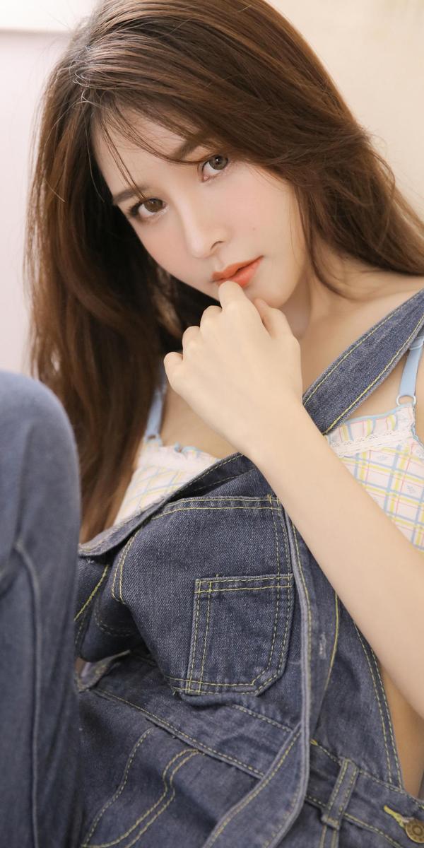 50张抖音美女壁纸图片，无水印自取（10） - 知乎