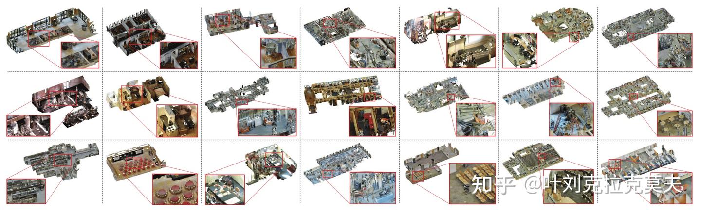 开源科学工程技术软件介绍52 – 机器人训练仿真环境iGibson - 知乎