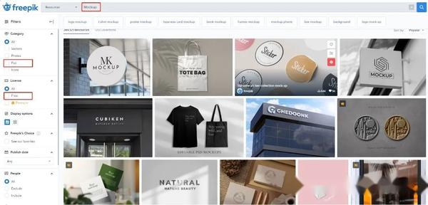 推荐13个免费样机素材网站，从此下载不求人！ - 知乎