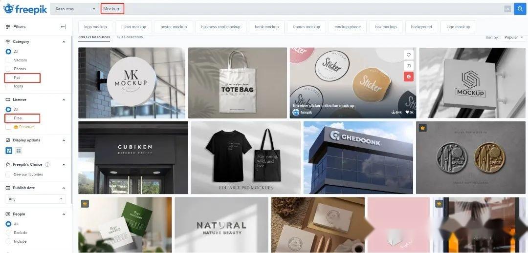 推荐13个免费样机素材网站，从此下载不求人！ - 知乎