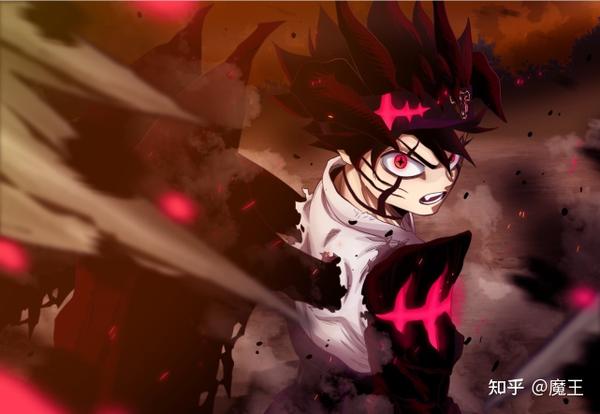 黑色四叶草：阿斯塔的绝天堪称无敌？任何招数在他面前都是弟弟 - 知乎