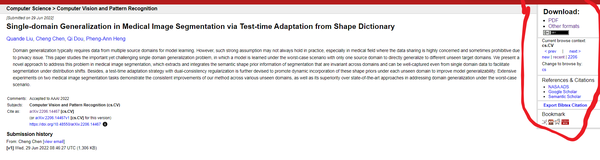 怎么在arXiv上下载论文的LaTeX源代码 - 知乎