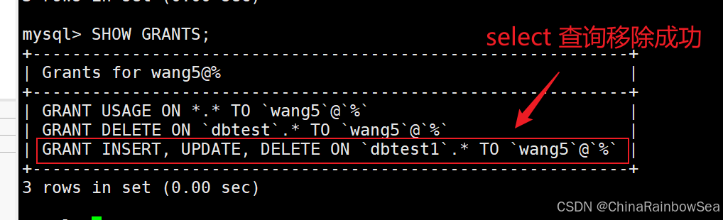 3. MySQL 用户与权限管理，角色管理(详细说明操作配置) - 知乎
