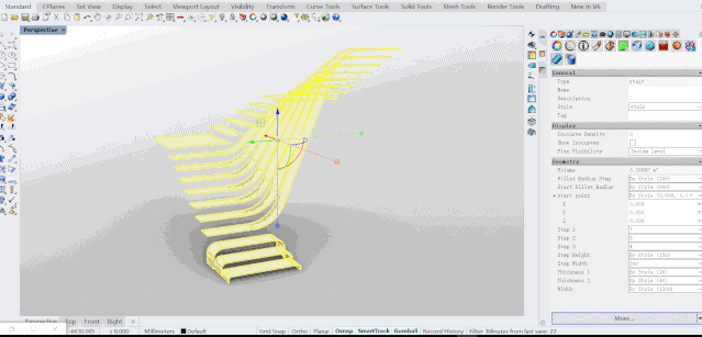 玩转犀牛中的BIM第三期： VisualARQ2.8&Rhino6全模出图工作流 - 知乎