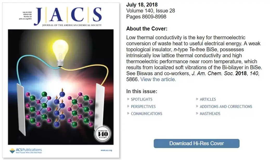 小分子的大用途：搞定“它”，下个JACS封面可能就是你的了 - 知乎