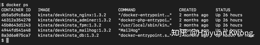 技术人员必须掌握的20个Docker基础命令行 - 知乎