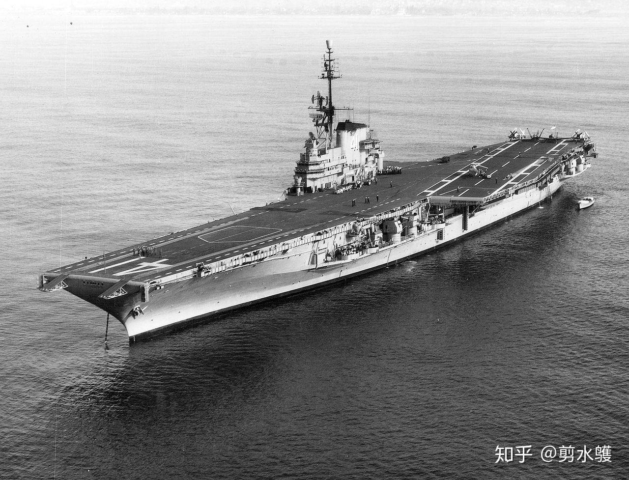 战后腐国海军舰队航母概览 - 知乎
