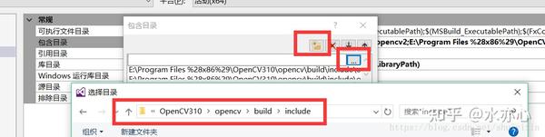 OpenCV配置（win10+VS2015+OpenCV3.1.0） - 知乎