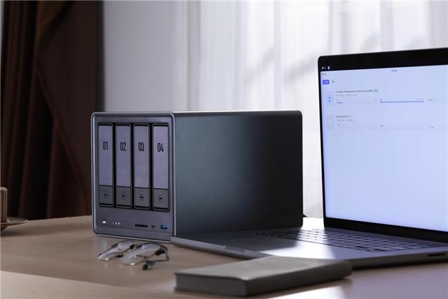 分享我的绿联NASDXP4800开箱搭建体验日记！现在上车真香！ - 知乎