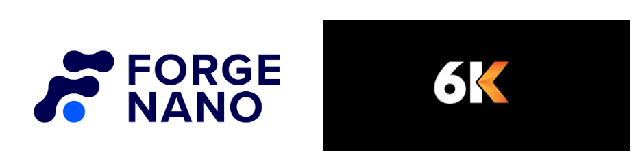 6K Energy 将采用 Forge Nano 原子层沉积技术进行 NMC 811 量产！ - 知乎