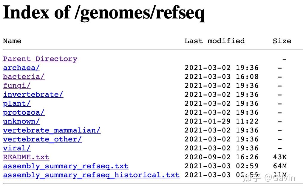工具手册｜ncbi-genome-download｜NCBI数据批量下载 - 知乎