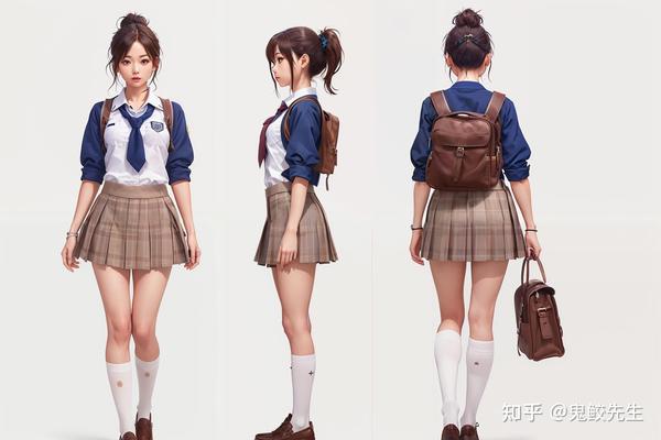 【SD】三视图 - 知乎