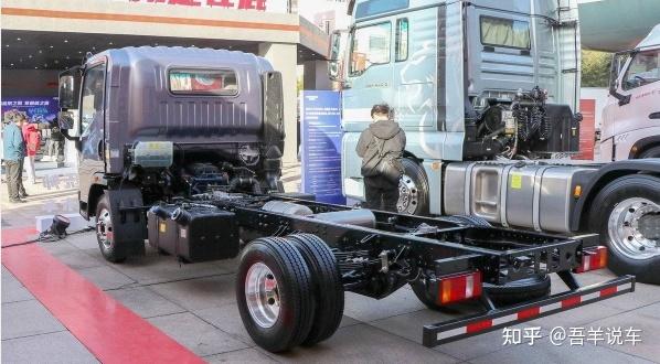 轻卡房车底盘三选一：庆铃700P，上汽跃进H500，豪沃统帅 - 知乎