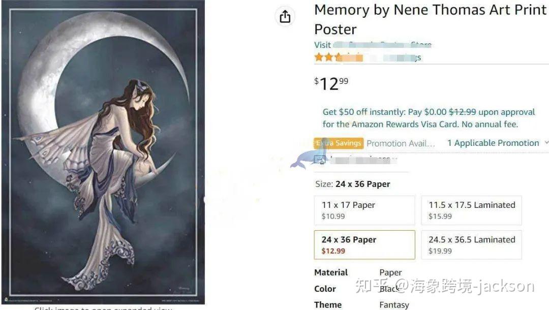 注意：KEITH代理艺术家 NENE THOMAS 和LUCIE BILODEAU 版权画 - 知乎