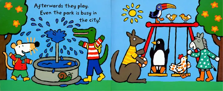 Maisy小鼠波波来啦！全网最全的资源包：原版动画106集+配套音频+绘本+拓展资源包 - 知乎