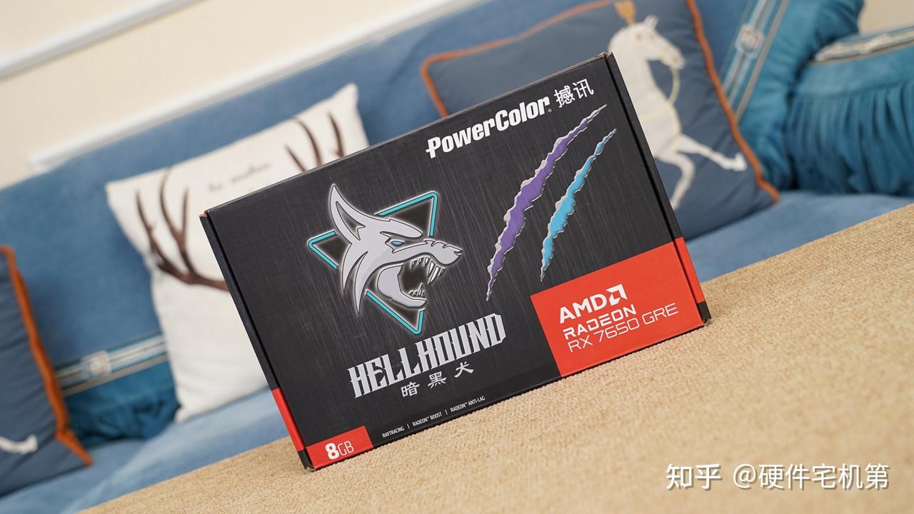 每逢GRE就爆款？AMD RADEON RX 7650 GRE首发评测 - 知乎