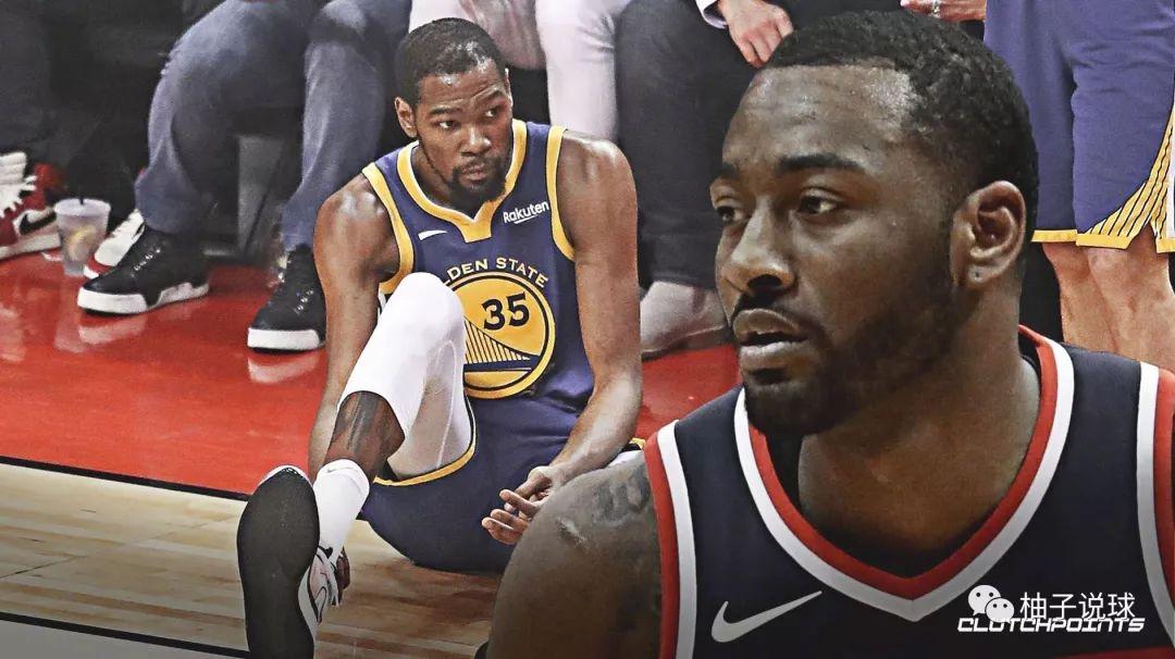 沃尔亲自出让老大位置！还曝光了KD的伤情内幕！ - 知乎