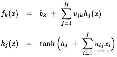 神经网络高斯过程(Neural Network Gaussian Process) - 知乎