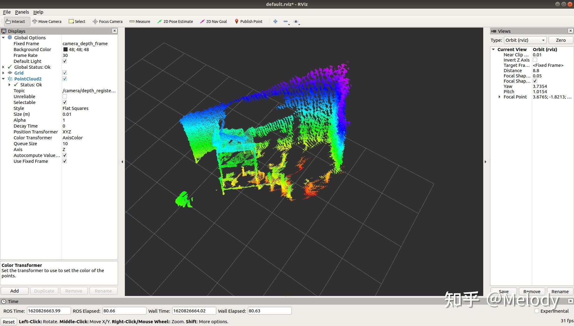 ROS进阶（三）：机器视觉项目实战 - 知乎