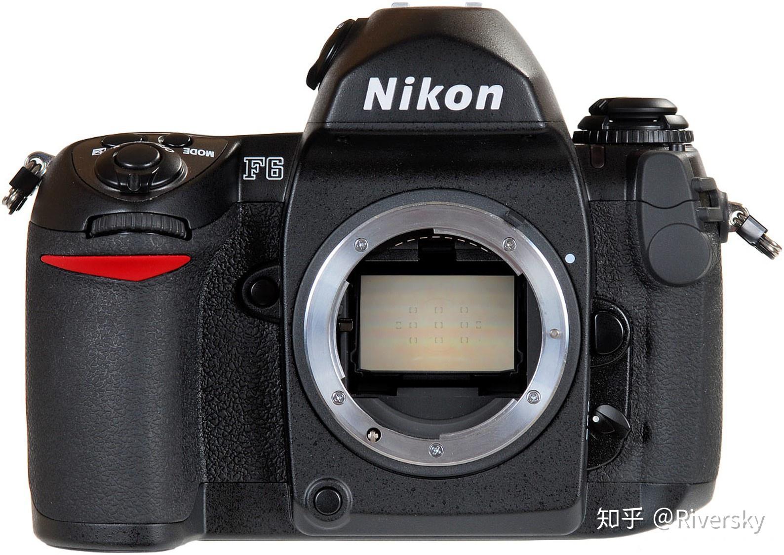 Nikon F6 – 尼康胶片相机的天鹅之歌 - 知乎