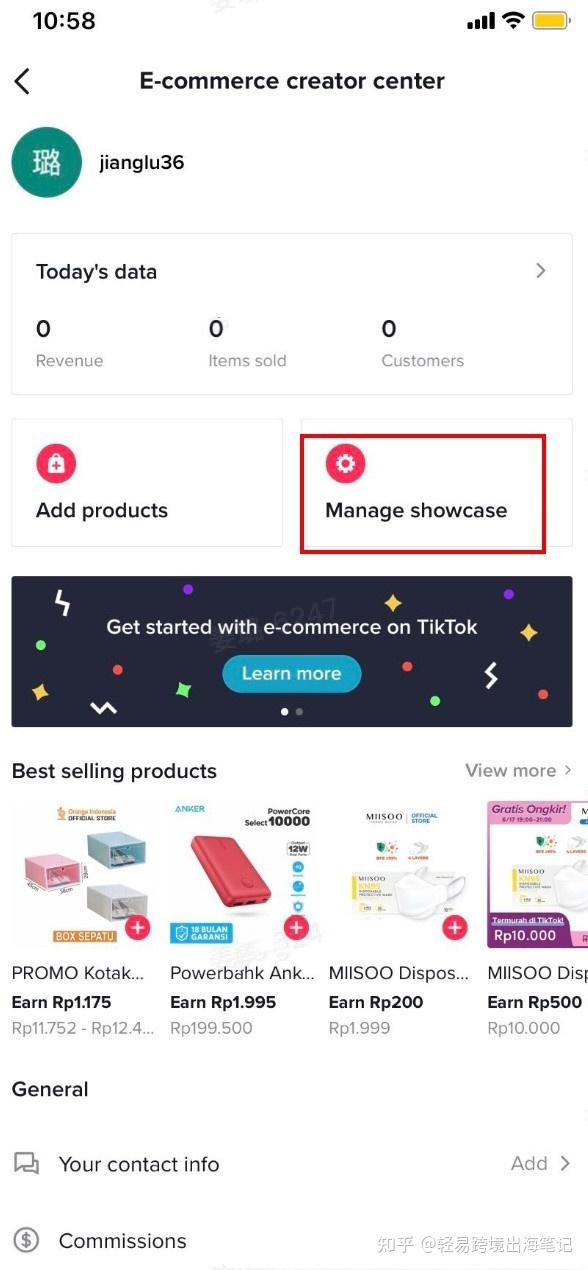 亲自实操告诉你：Tk shop英国小店开通+后台上架产品实操过程（干货收藏起来！） - 知乎