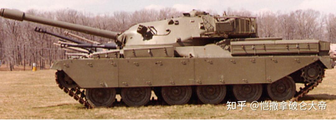 第24期：英国主战坦克大全 - 知乎