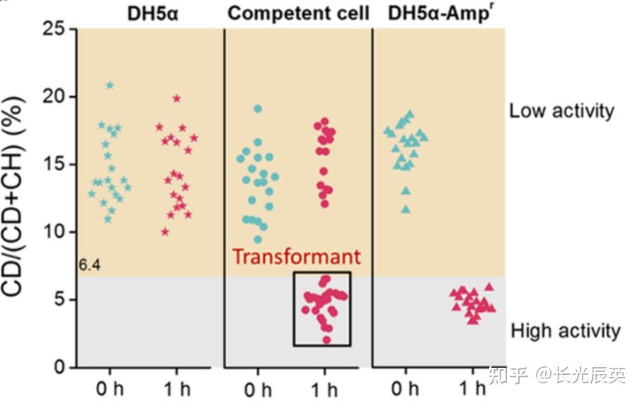 A Novel Strategy for Visualizing Horizontal Gene Transfer - 知乎
