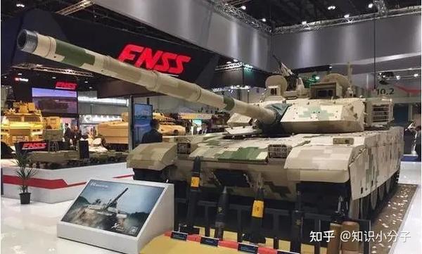 中国VT4坦克又出口了 - 知乎