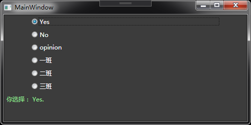 【C# .NET】WPF (五) 常用控件 之 内容控件 （ContentControls） - 知乎