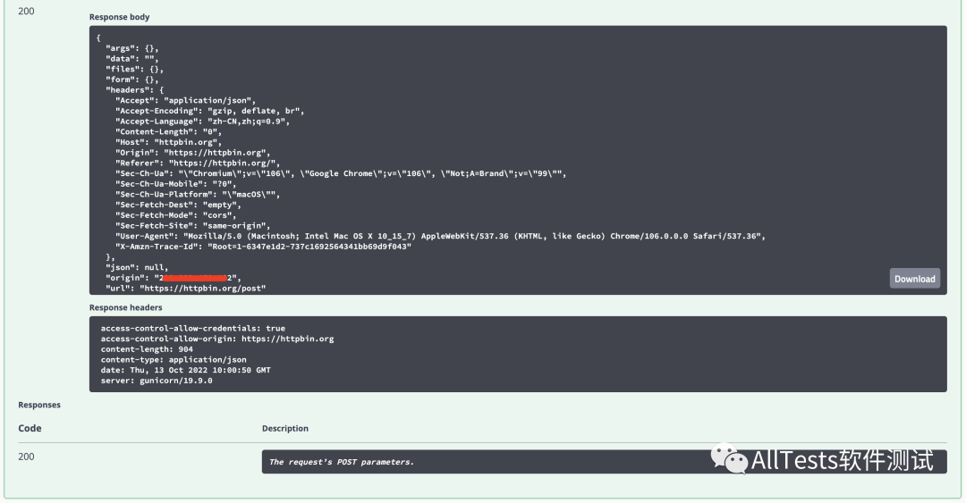一个简单的HTTP请求和响应服务-httpbin.org - 知乎