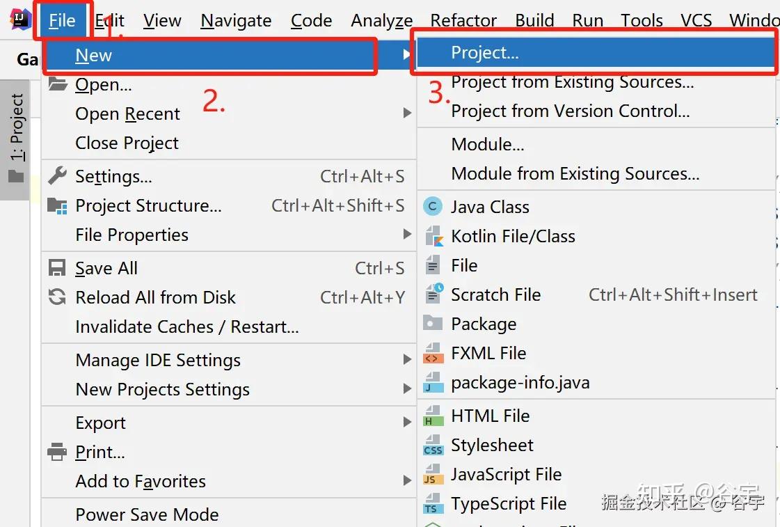 【Java基础-环境搭建-创建项目】IntelliJ IDEA创建Java项目的详细步骤 - 知乎