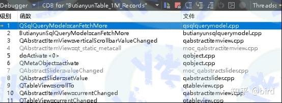 QT性能优化之QT6框架高性能模型视图代理框架千万级数据表分页查询优化 - 知乎
