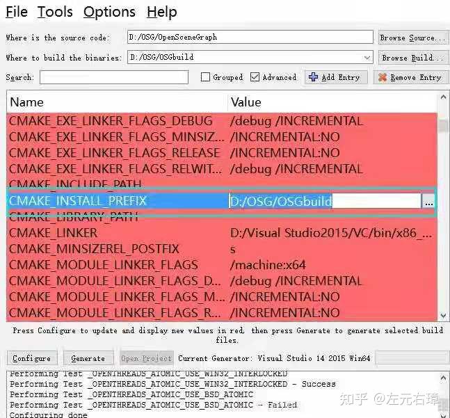 Win10+VS2017+Osg3.6.3+OsgEarth3.0编译 - 知乎