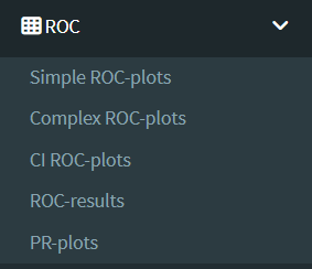 傻瓜式零代码临床预测模型软件LogisticApp - 知乎