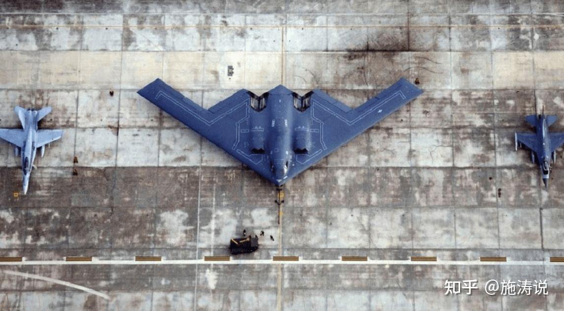 B-21亮相半年飞不起来，逼着美国空军升级B2做备胎？ - 知乎